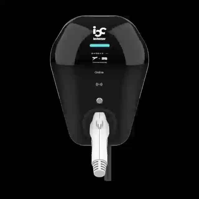 Ocpp 2.0 Dynamic Load Balancing Wallbox Dlb Evse Iso 15118 Level 2 Wifi ...