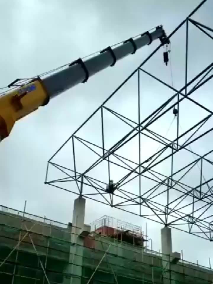 Turkey Metal Construction Projects/ Steel Structures/ Prefabricated ...