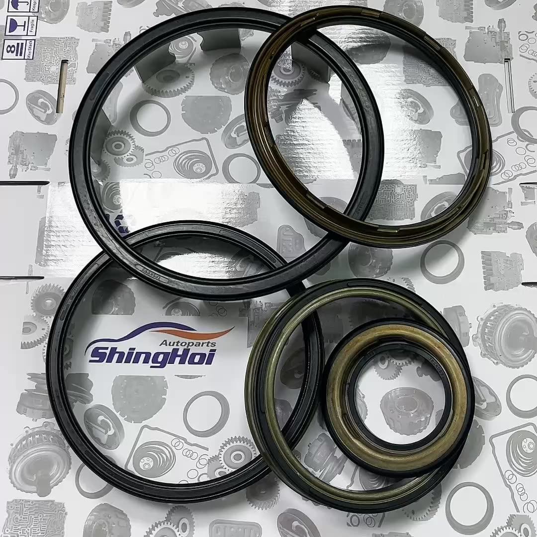 6t70 6t75 6f50 6f55 자동 변속기 피스톤 키트 - Buy 6f50 6f55 피스톤 모듈,5pcs 07 업 6t70 ...