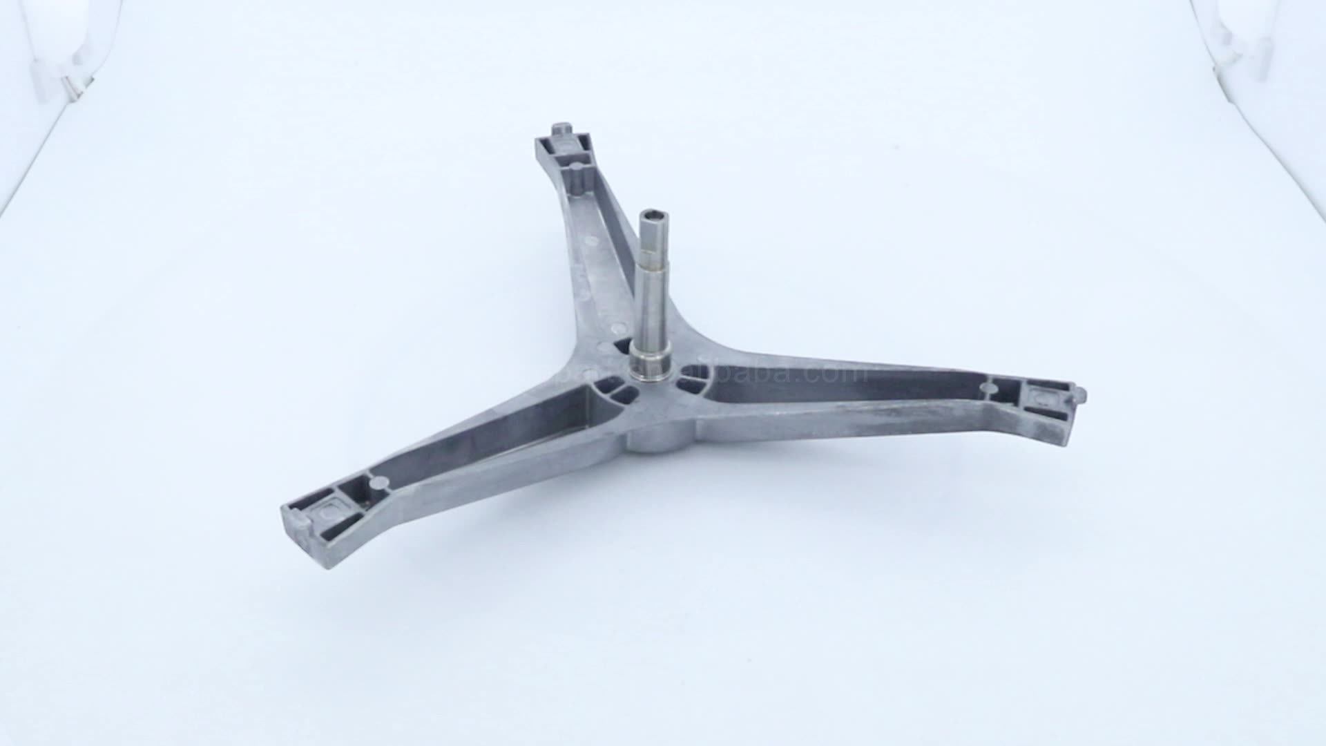 Stainless Steel Drum Spider Dc97-15182a For Samsung Adc12 Shaft # 45 ...