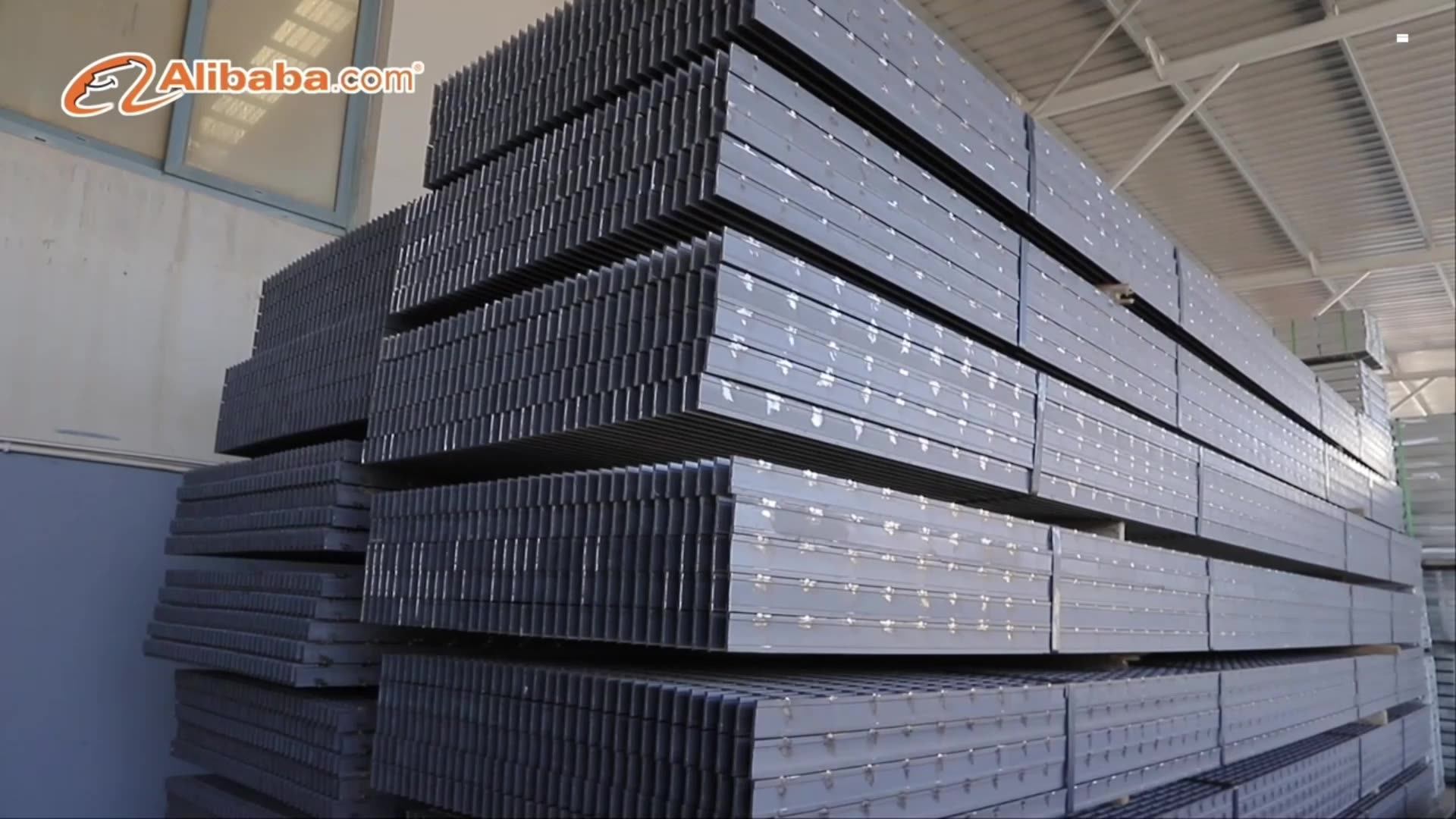 Metal Grating Steel Floor Grating Open Mesh Flooring - Buy Steel ...