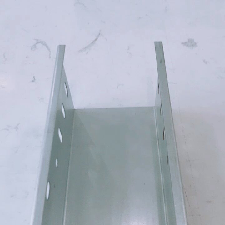 Network Steel Cable Trunking Manufacturers Electro-galvanized Iron ...