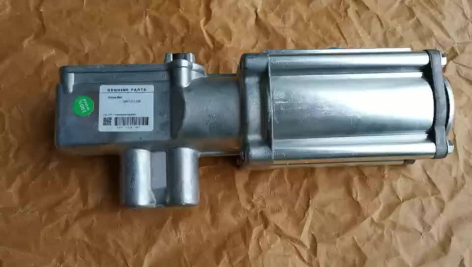 0501211290 Gearbox Control Actuator - Buy Gearbpx Control Actuator ...