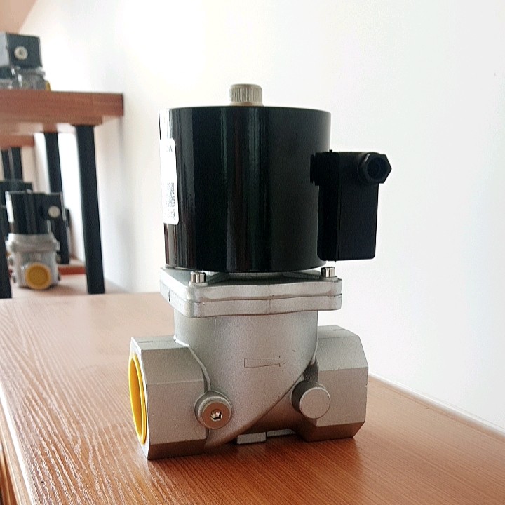 (fuel Gas Solenoid Valve)flow Control Valve(fast Opening And Fast ...