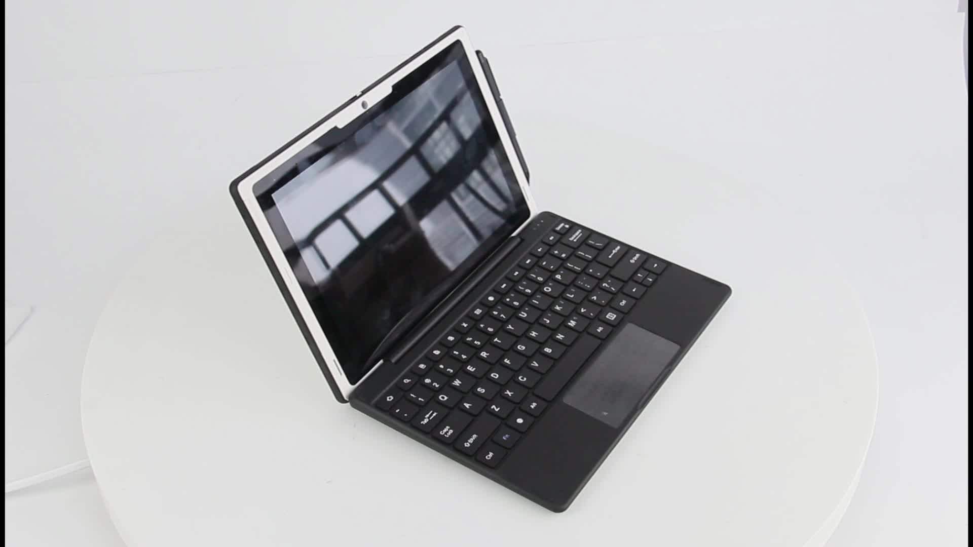 8.9 Inch 2 In 1 Tablet Pc Ips Screen Cherry Trail Tablet With Keyboard ...