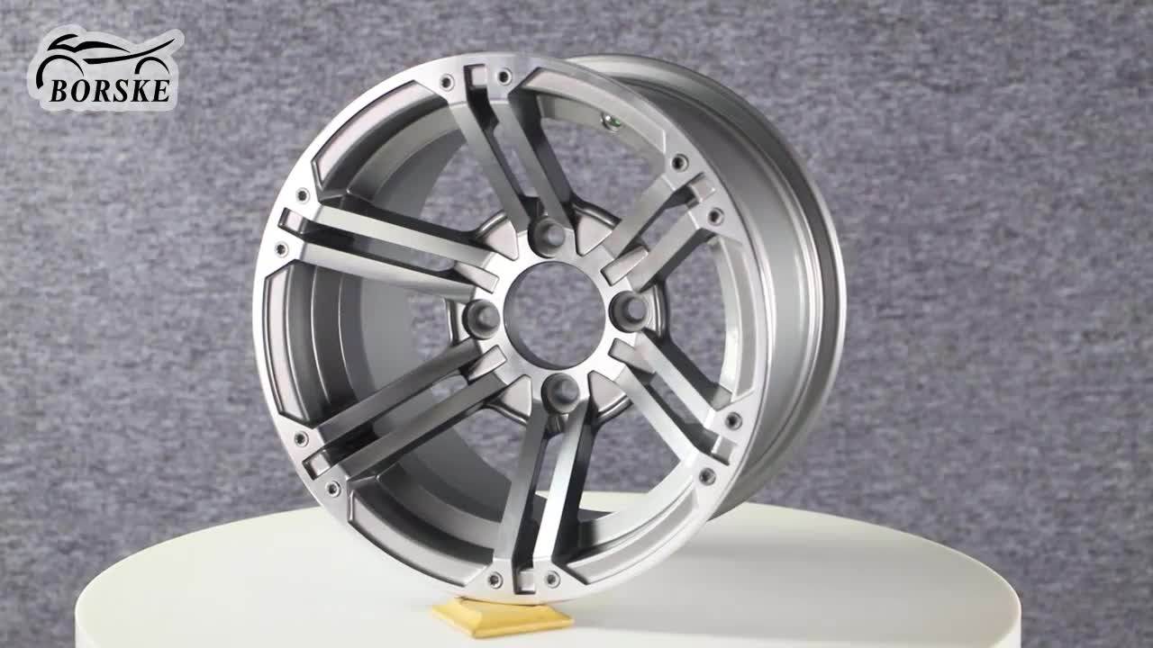 Custom Atv Parts Atv Steel Rim 12 Inch Atv Wheels 12x7 - Buy Atv Parts ...