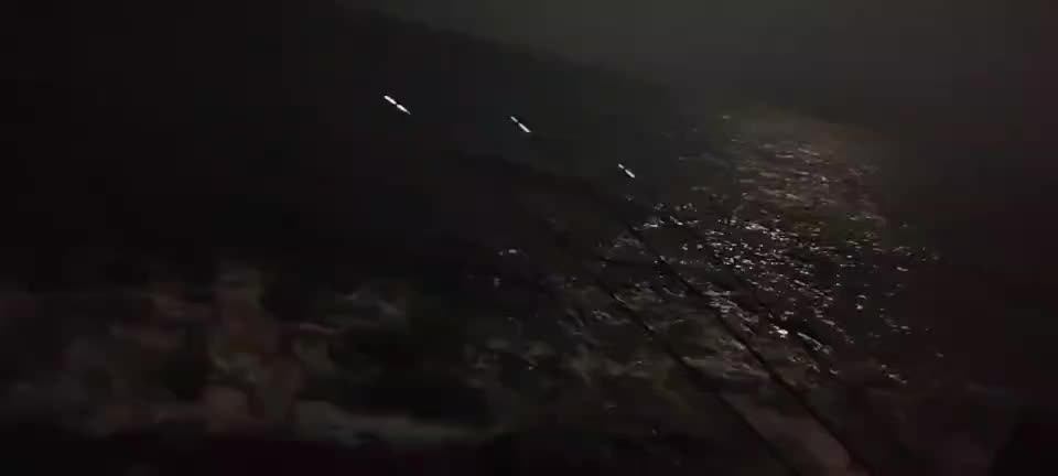 Nh Surfcasting Led Inside Tip Telescopic Fishing Rod Glowstick Battery ...