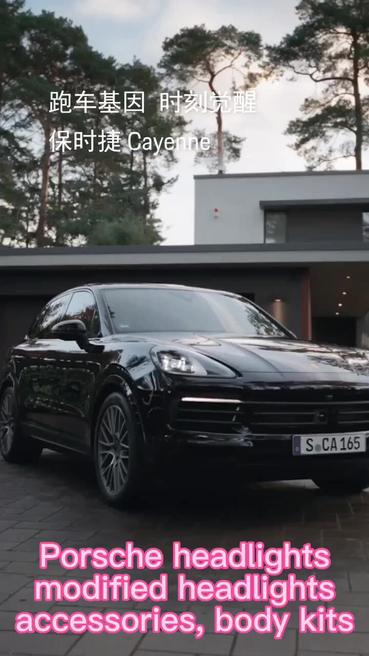 Original Quality Head Lamp Auto Head Lights 97063116954 97063117054 ...