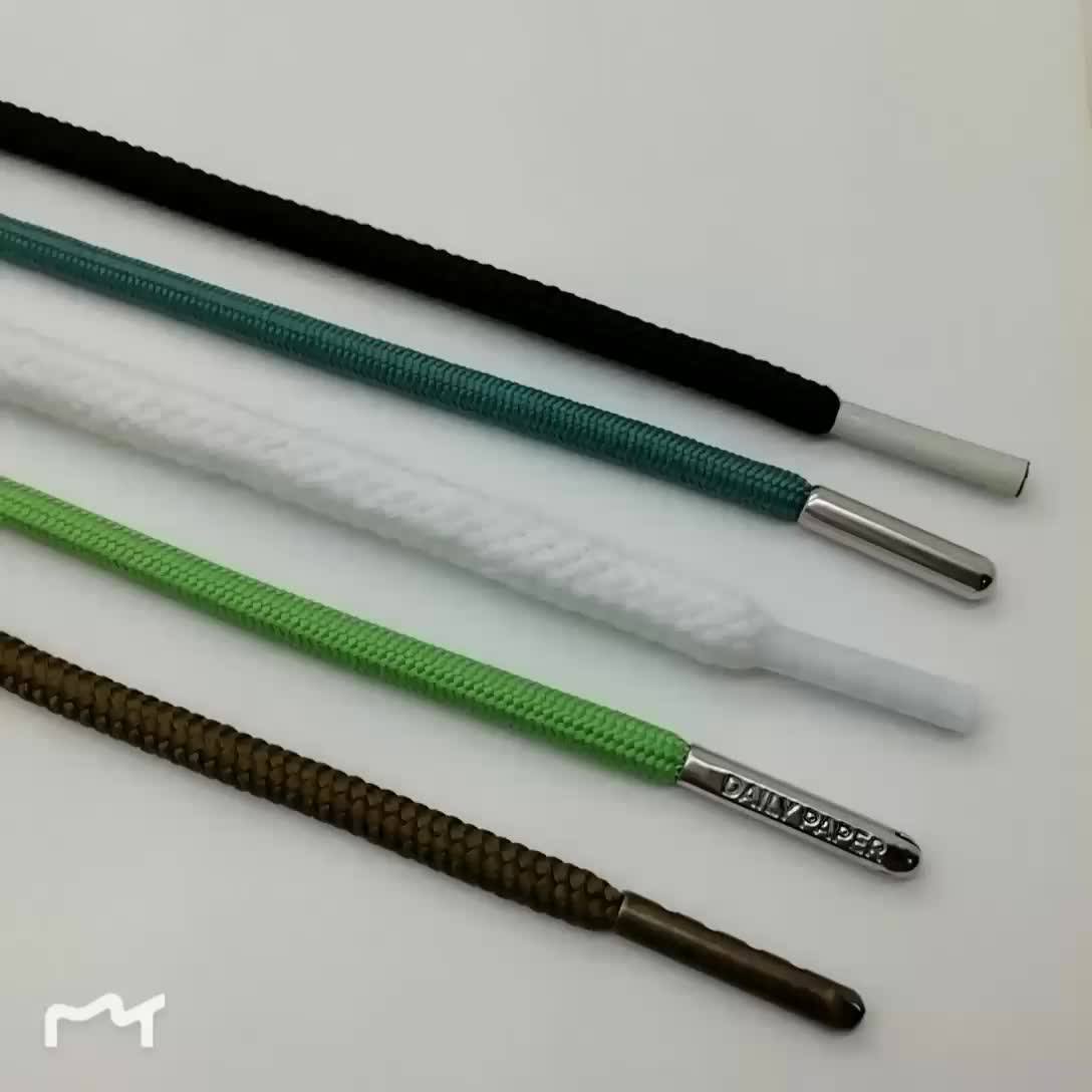 Wholesale 5mm Braided Drawcord,Polyester Cord For Garment - Buy ...