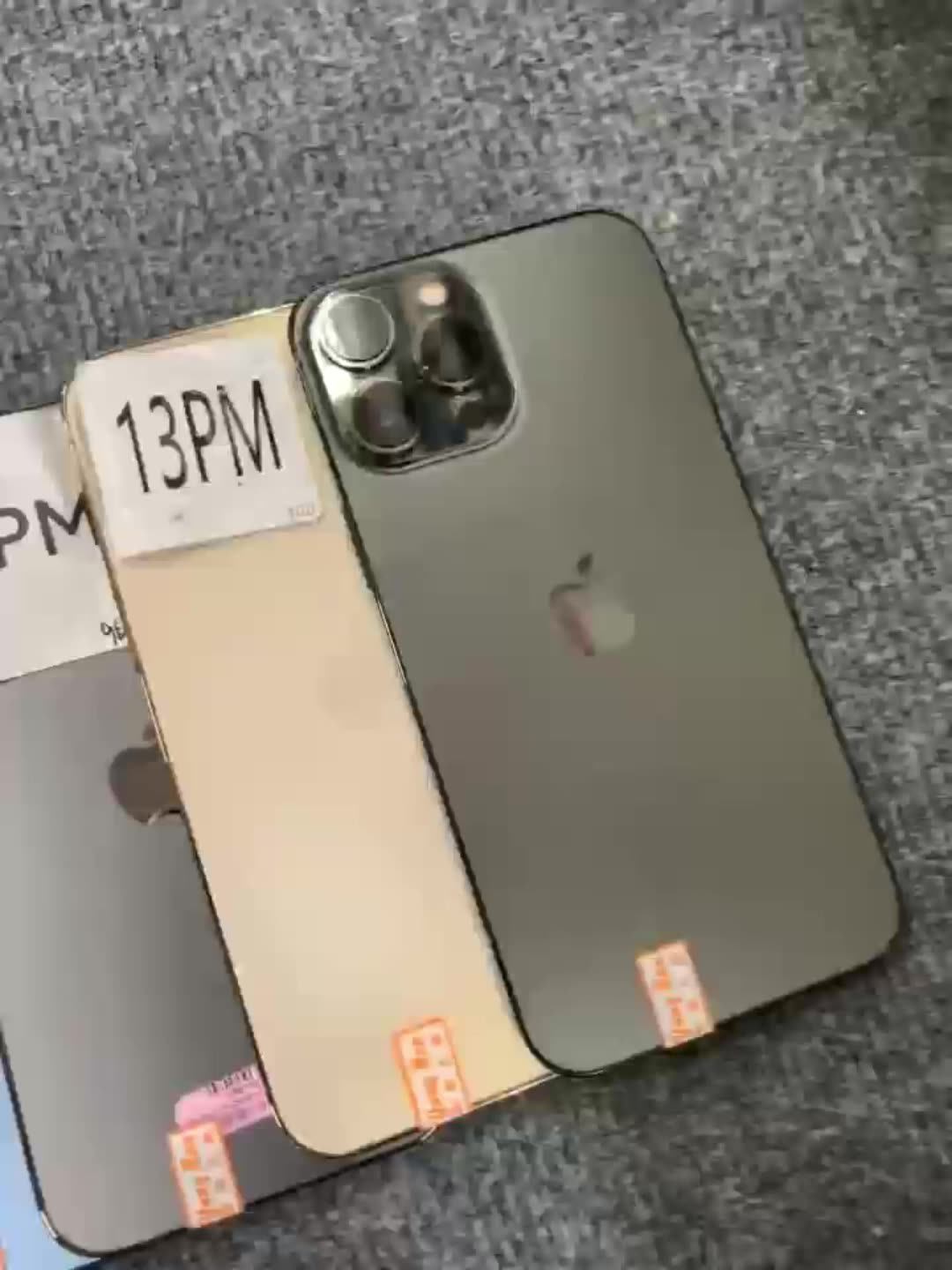 Usa Use 128gb 256gb 512gb Unlocked Original Used Mobile Phone For 13 ...