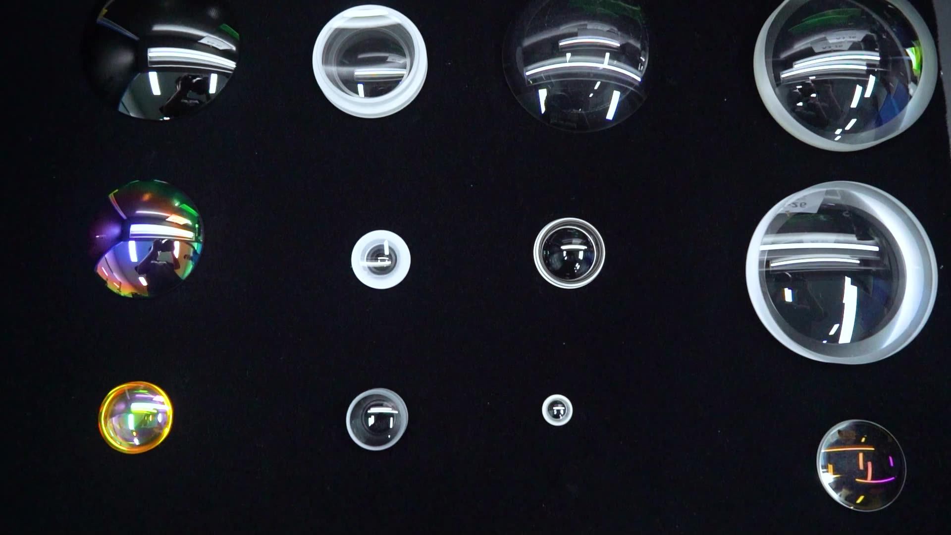 Zinc Selenide (znse) Positive Meniscus Lens,Bbar Coating Ravg Less Then ...