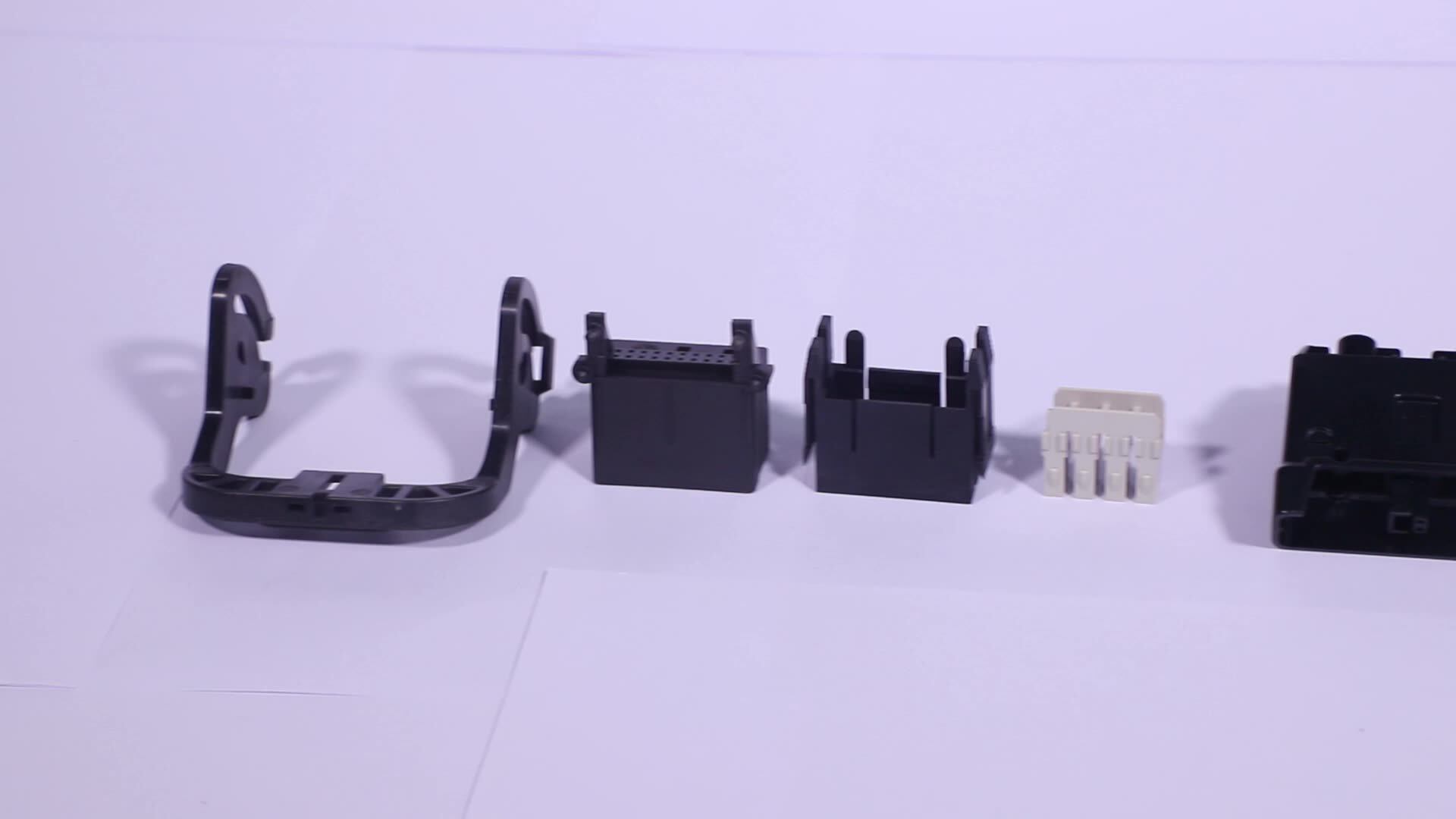 Waterproof Car Electric Mobility Automotive Auto Parts Plastic Products ...