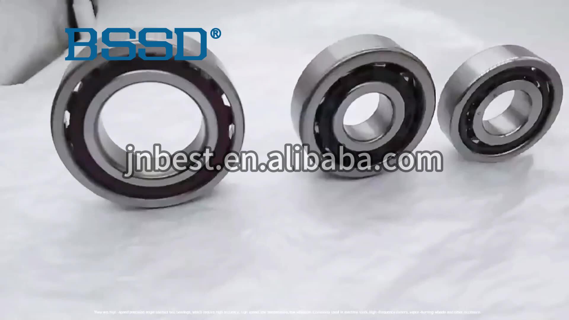 7008 7204 7205 7207 P4 Japan High Precision Bearings 7207ctynsulp4 ...