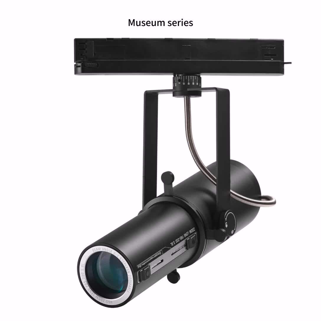 Dali Dimming Led Track Lights 3 Wires 4 Wires 6 Wires Museum Track ...