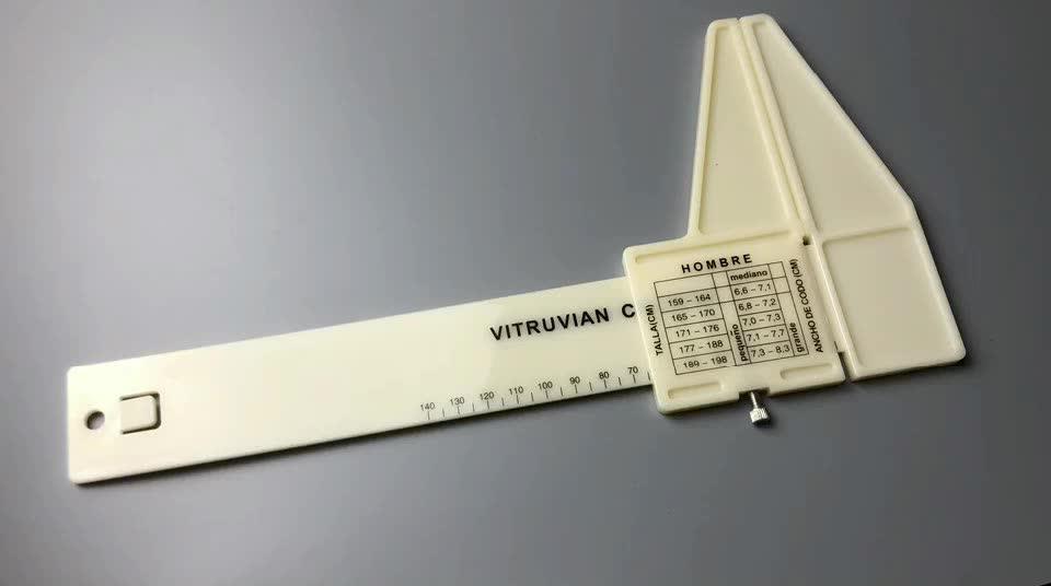 Elbow Ruler Vitruvian Caliper Medical Caliper For Elbow - Buy Elbow ...