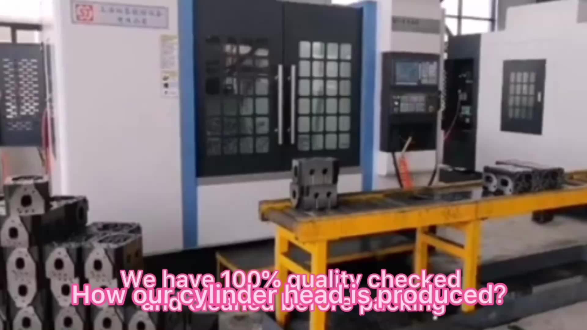 Cylinder Head For Nissan Patrol Gr Terrano Ii Urban Zd30 Amc908506 ...