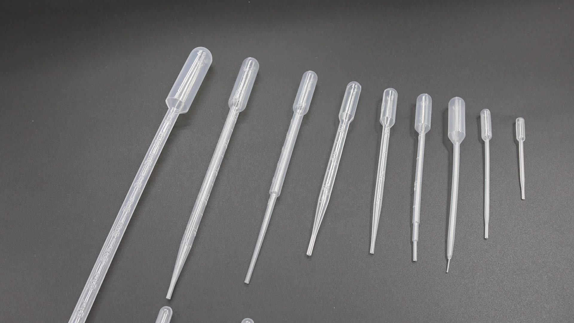 Laboratory Disposables Plastic Sterile 1ml 2ml 3ml 5ml 10ml Pasteur ...