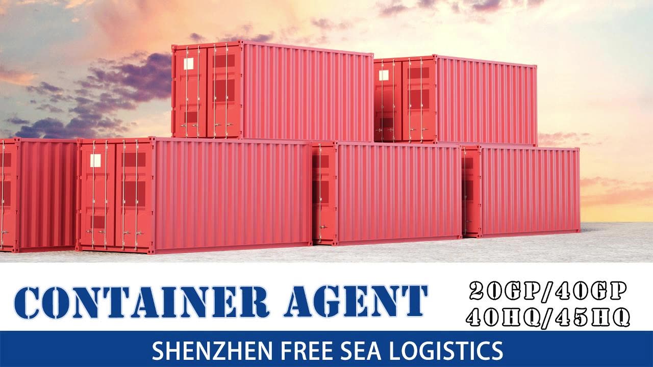 Fcl 20ft 40ft 40hq Whole Container Sea Shipping Lcl Truck Refrigeration Unit Fcl Shipping ...