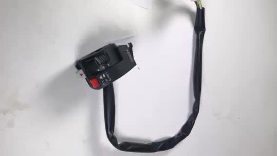 Mz Handle Bar Switch Motorcycle Spare Parts Mz Motorcycle Handle Switch ...