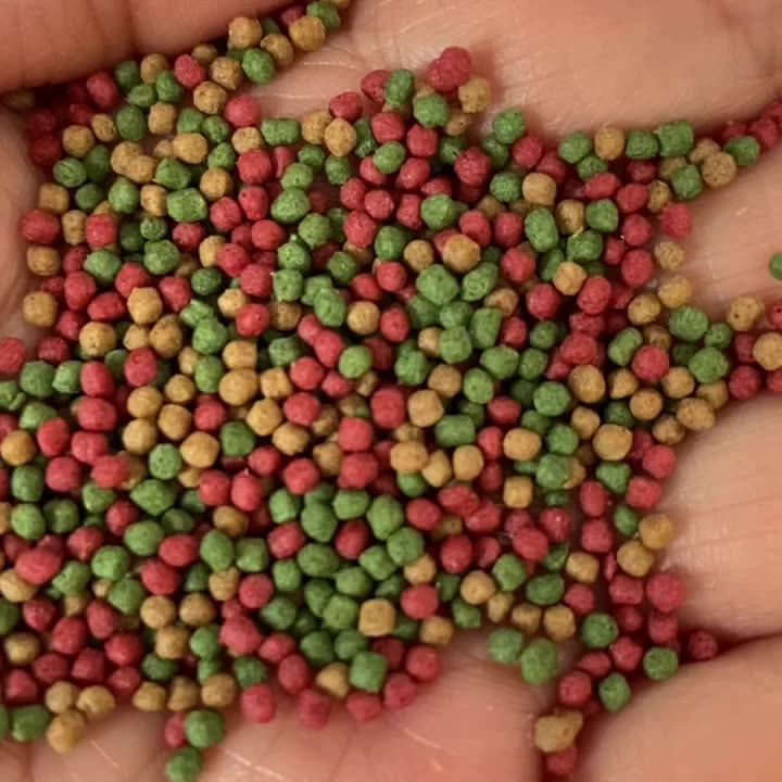 Goldfish Food Pellet Aquarium Fish Food - Buy Floating Pellet Food For ...