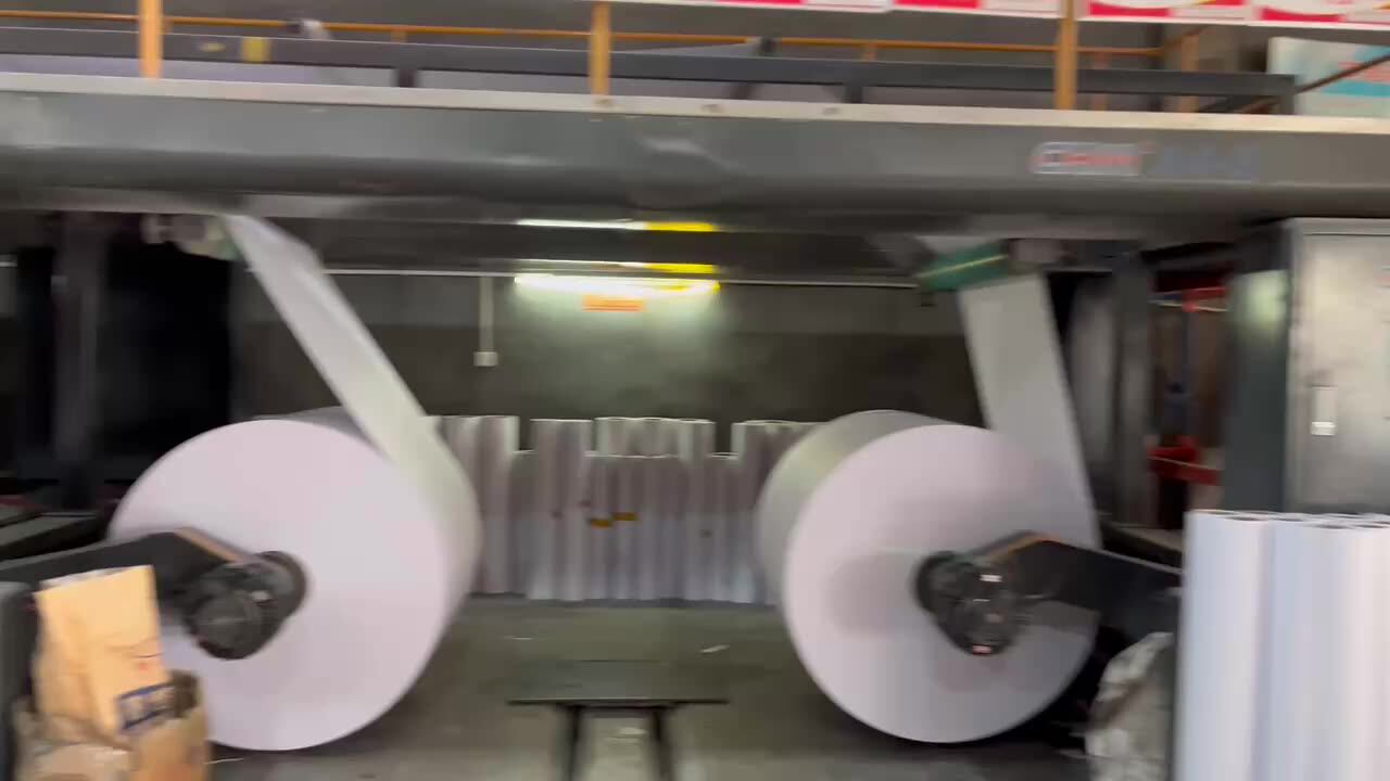 Carbonless Ncr Copy Paper A4 Size Blue White Pink Yellow Green Multi ...