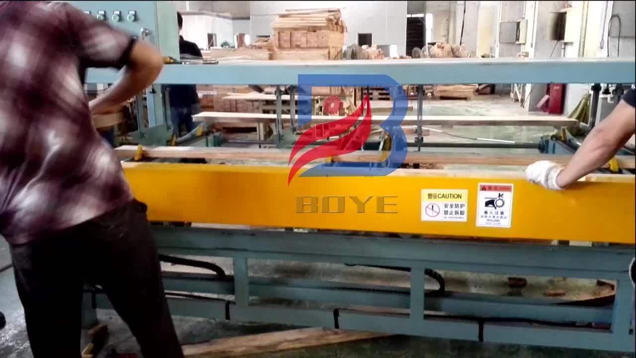 China Factory Supply Wood Pallet Trim Saw Cutting Machine - Buy Wood ...