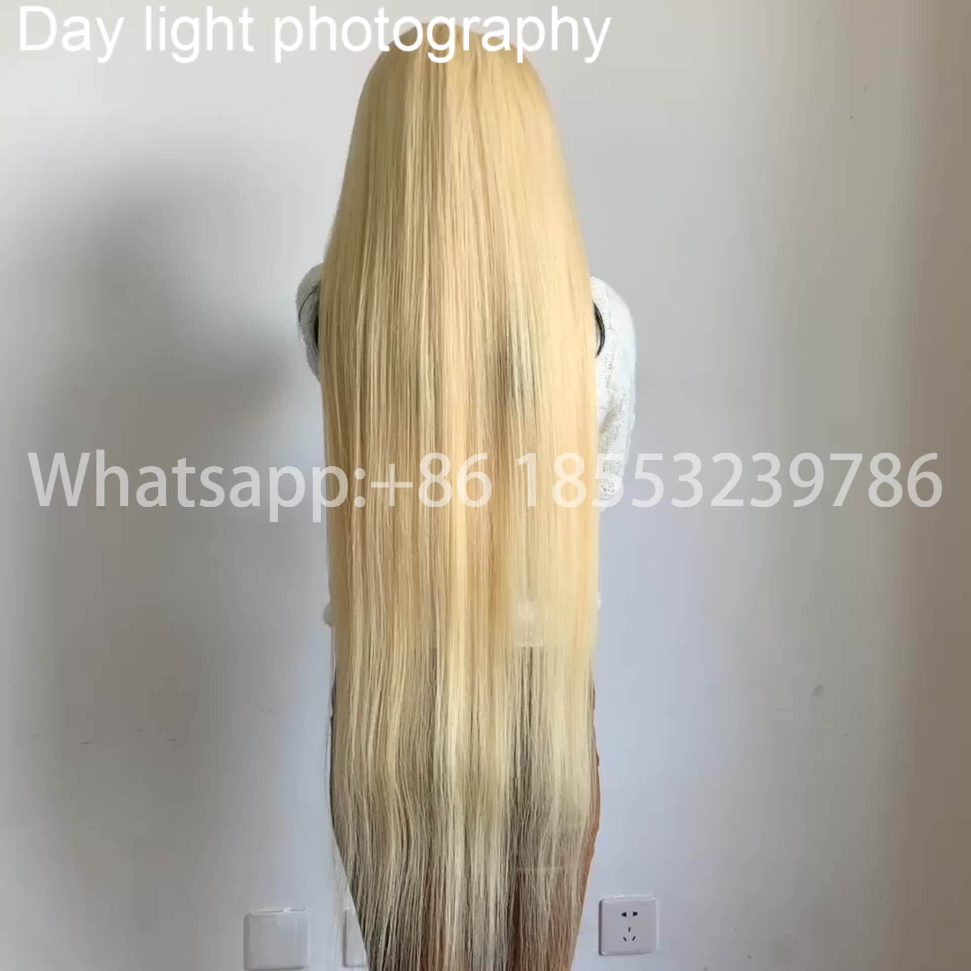 613 Full Lace 40in,Highest Quality 613 40in Hd Full Lace Wig,Cuticle ...