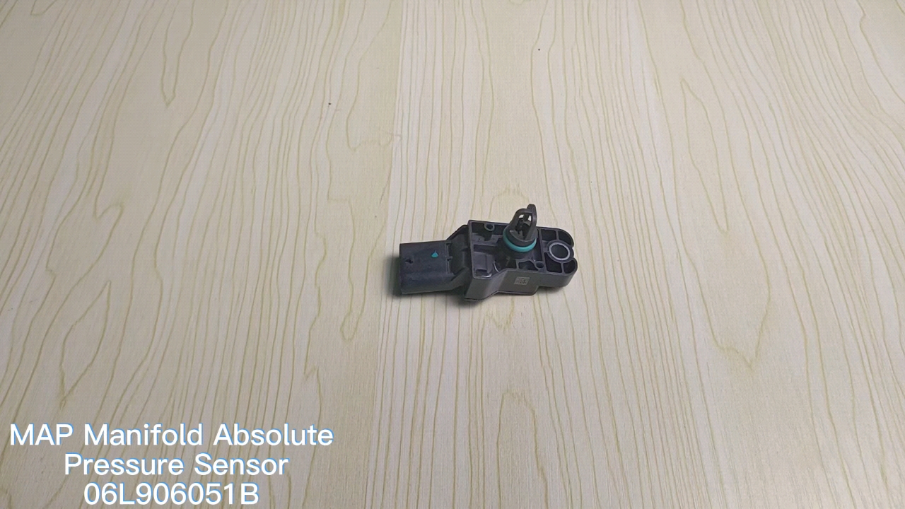 06l906051b Auto Electrical Systems Manifold Absolute Pressure Sensor For Vw Audi Beetle Cabrio ...