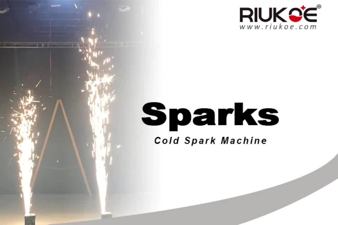 Efectos De Escenario Para Eventos De Boda,Máquina De Chispa Fría Con ...