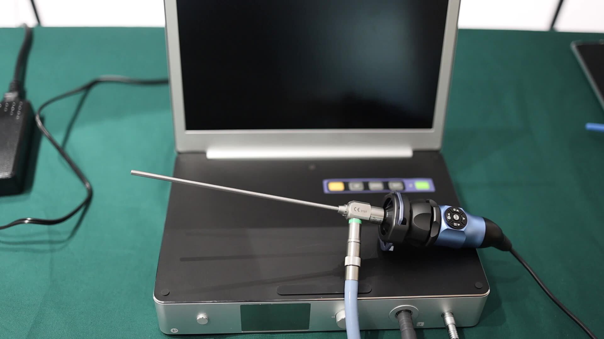 11.6 Inch 3 In 1 Medical Portable Endoscope Camera For Endoscopy Usb ...