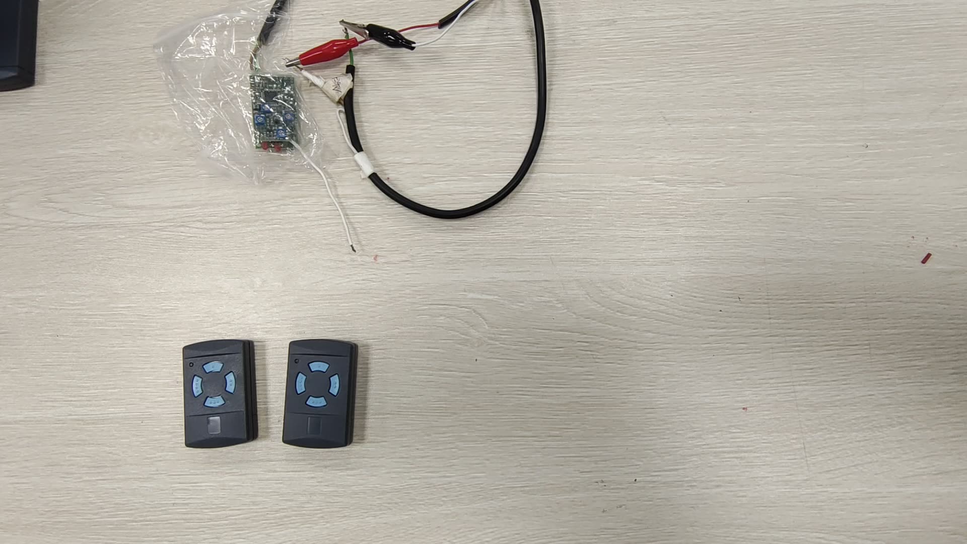 For Hormann 868mhz Gate Control For Hormann Blue Button Duplicator Fixed Code Remote Control 868 ...