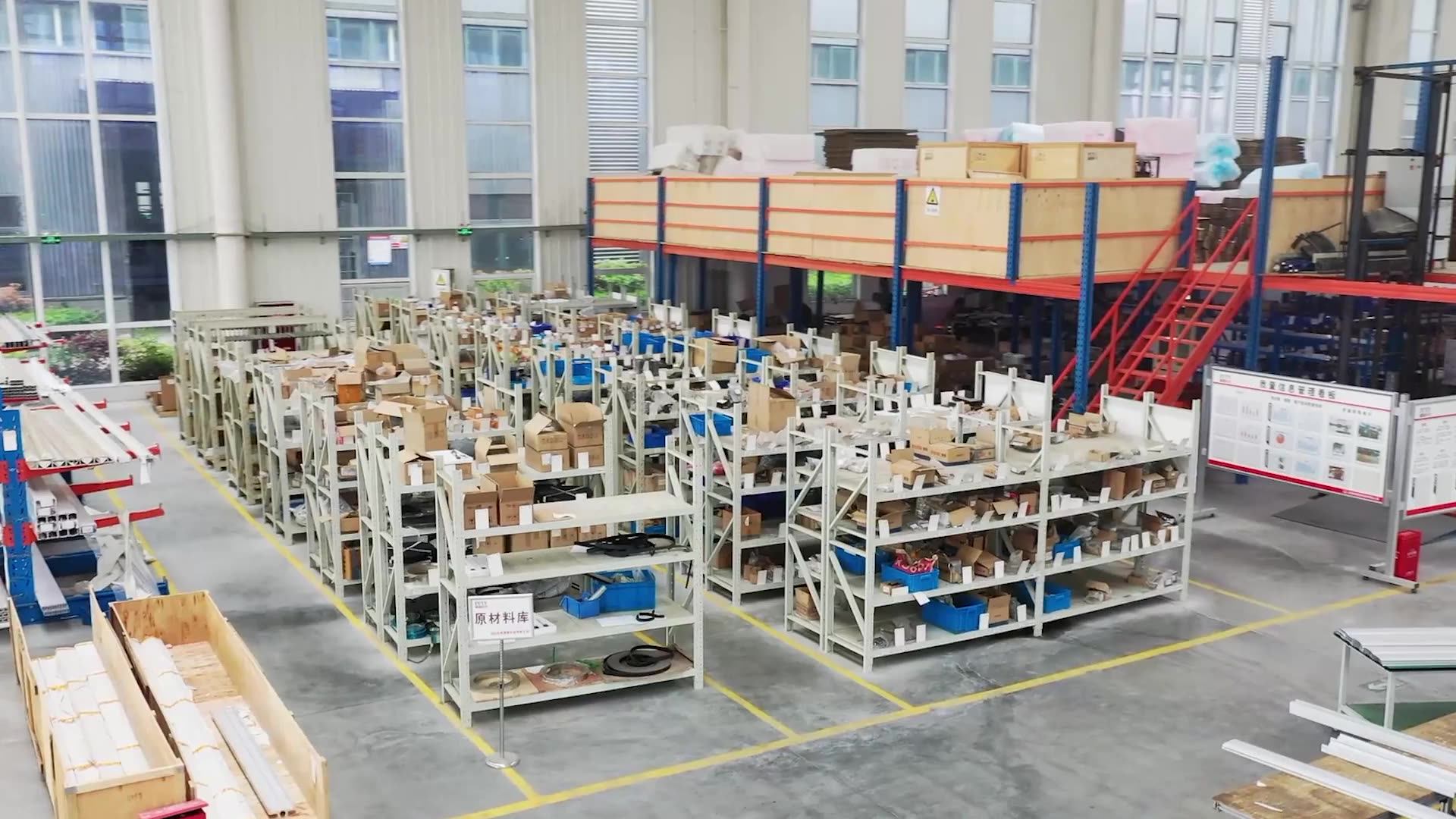 Cartesian Robot Xyz Stage Positioning Rail Guide Linear Gantry System ...