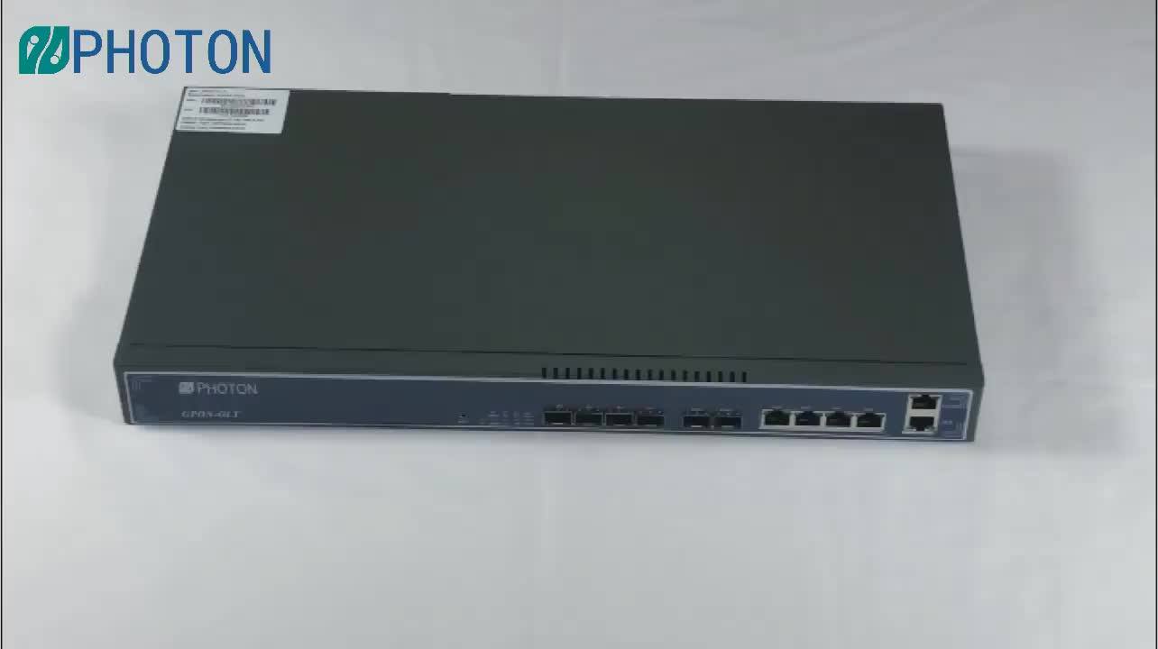 Ftth 4 Puertos Gpon Compatible Vsol Mini Gpon Olt - Buy Mini Gpon Olt ...