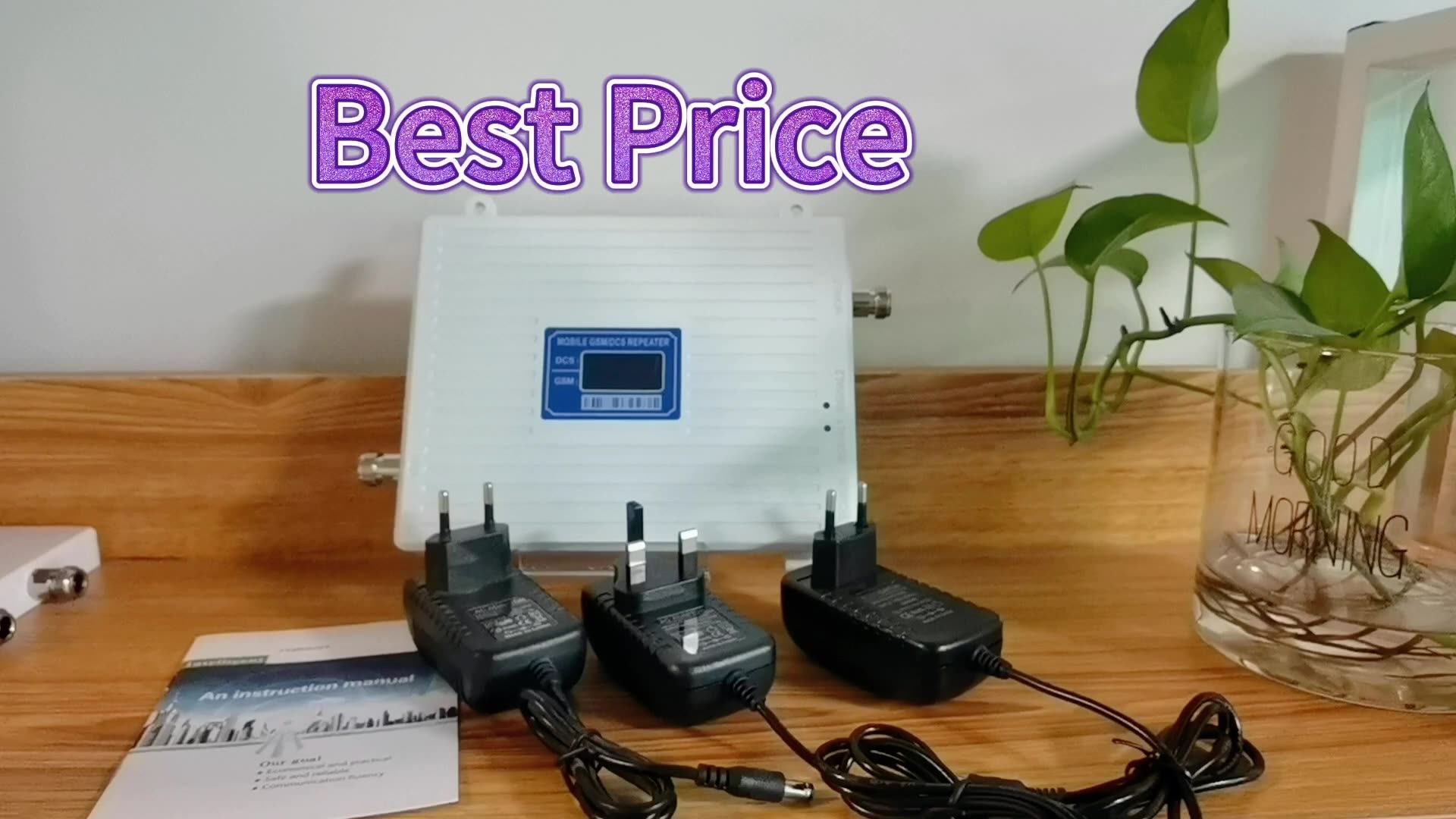 2g 4g Mobile Signal Booster Lte Cell Phone Signal Repeater Cellular ...