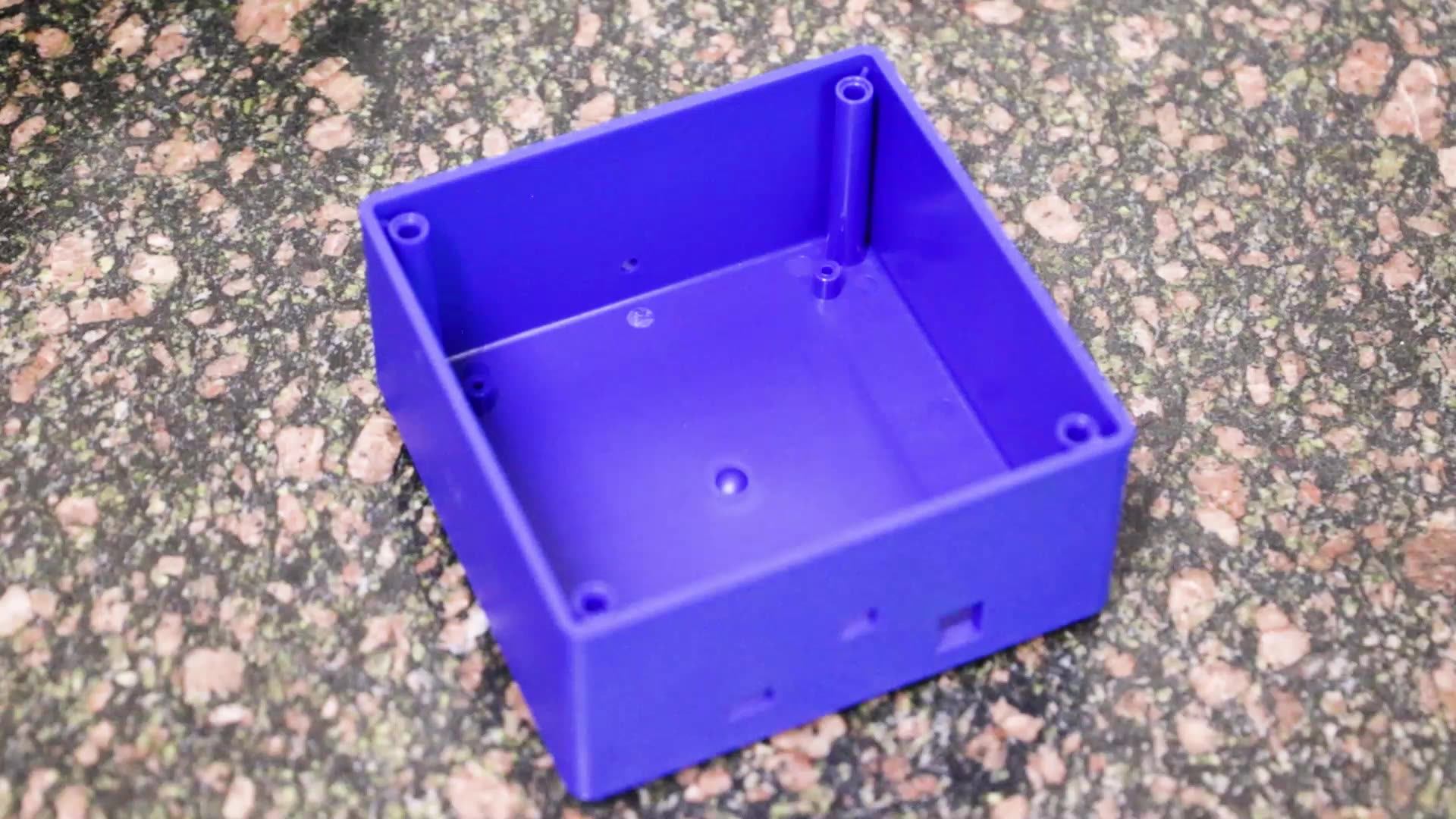 Injection Mold Abs Custom Custom Injection Molding Making Parts Plastic ...