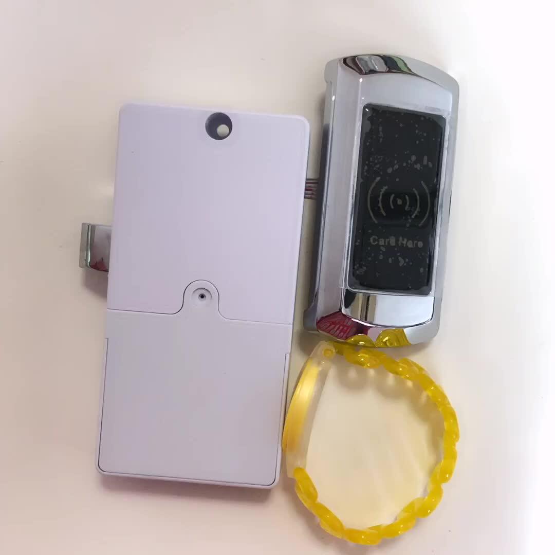 Master Key Swimming Pool Gym Spa Keyless Electronic Rfid Locker Lock ...