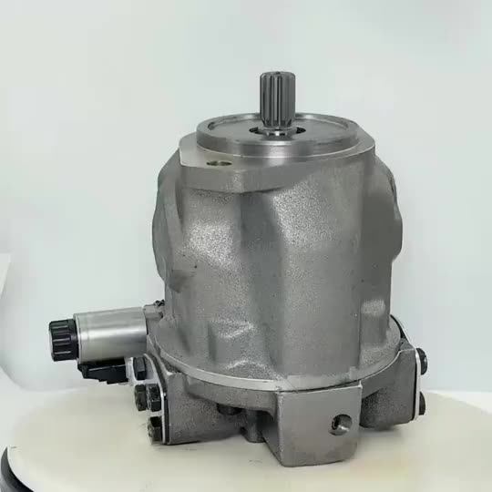 Rexroth A6v A6 A6vm A A6vm80 A A6vm80hd2/63w-vsc520b High Pressure ...