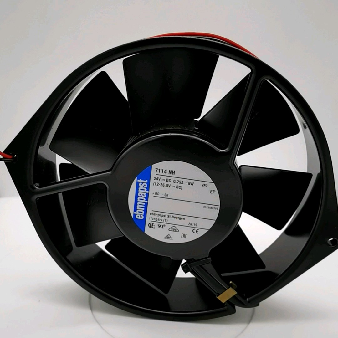 R3g355-an04-71 Ebmpapst Fan Centrifugal Fan Ebm-papst Type:r3g355-an04 ...