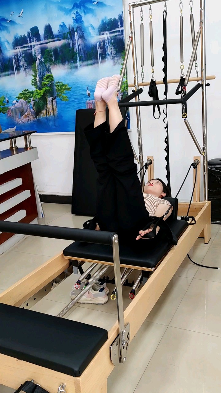 Professional Yoga Training Bed Exercise Stretch Equipment Fitness ...