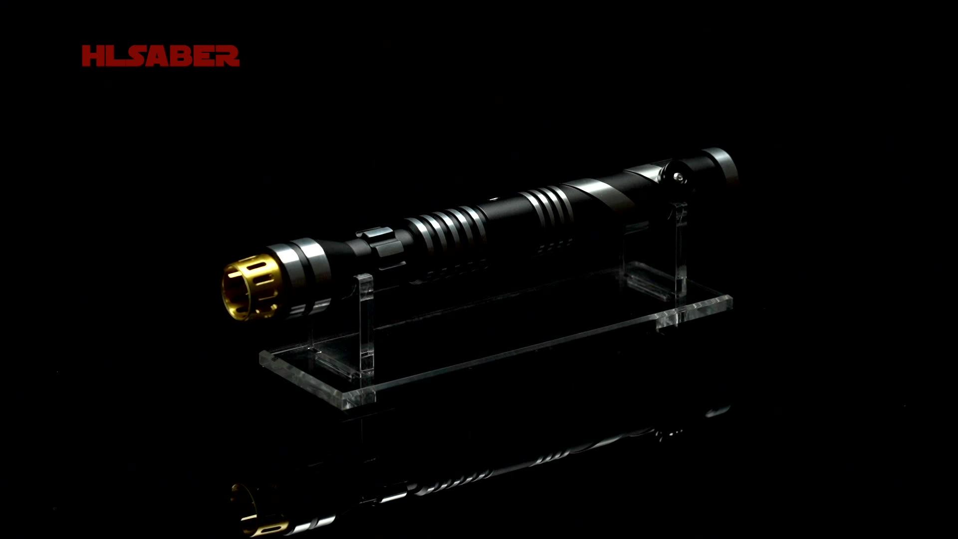 Hl Lightsaber Jingtian Saber Sound Kids Laser Sword Led Flashing ...