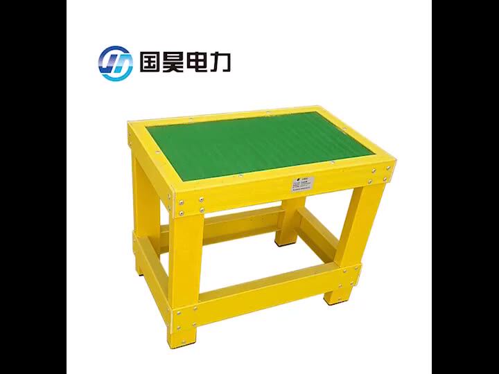 Portable Frp Insulated Extension Combination 3 Step Ladder Folding Step ...