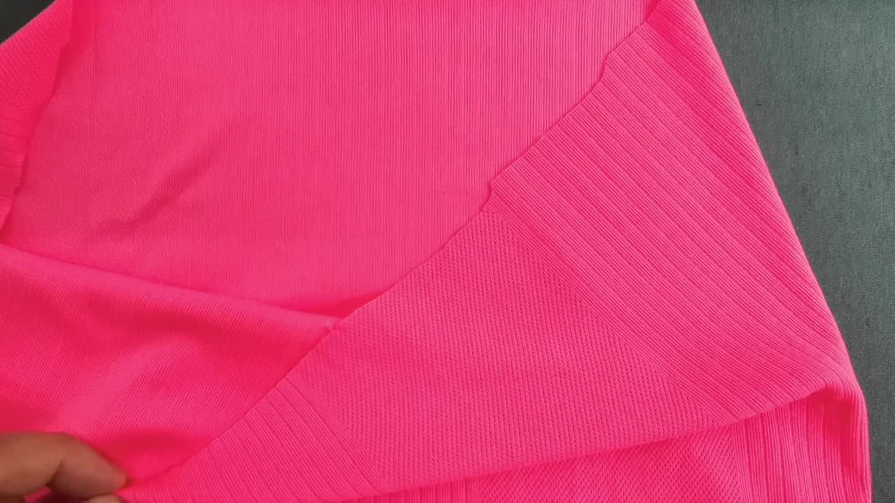 Polyester Seamless Fabric Tube Fabric Tubular Fabric - Buy Seamless ...