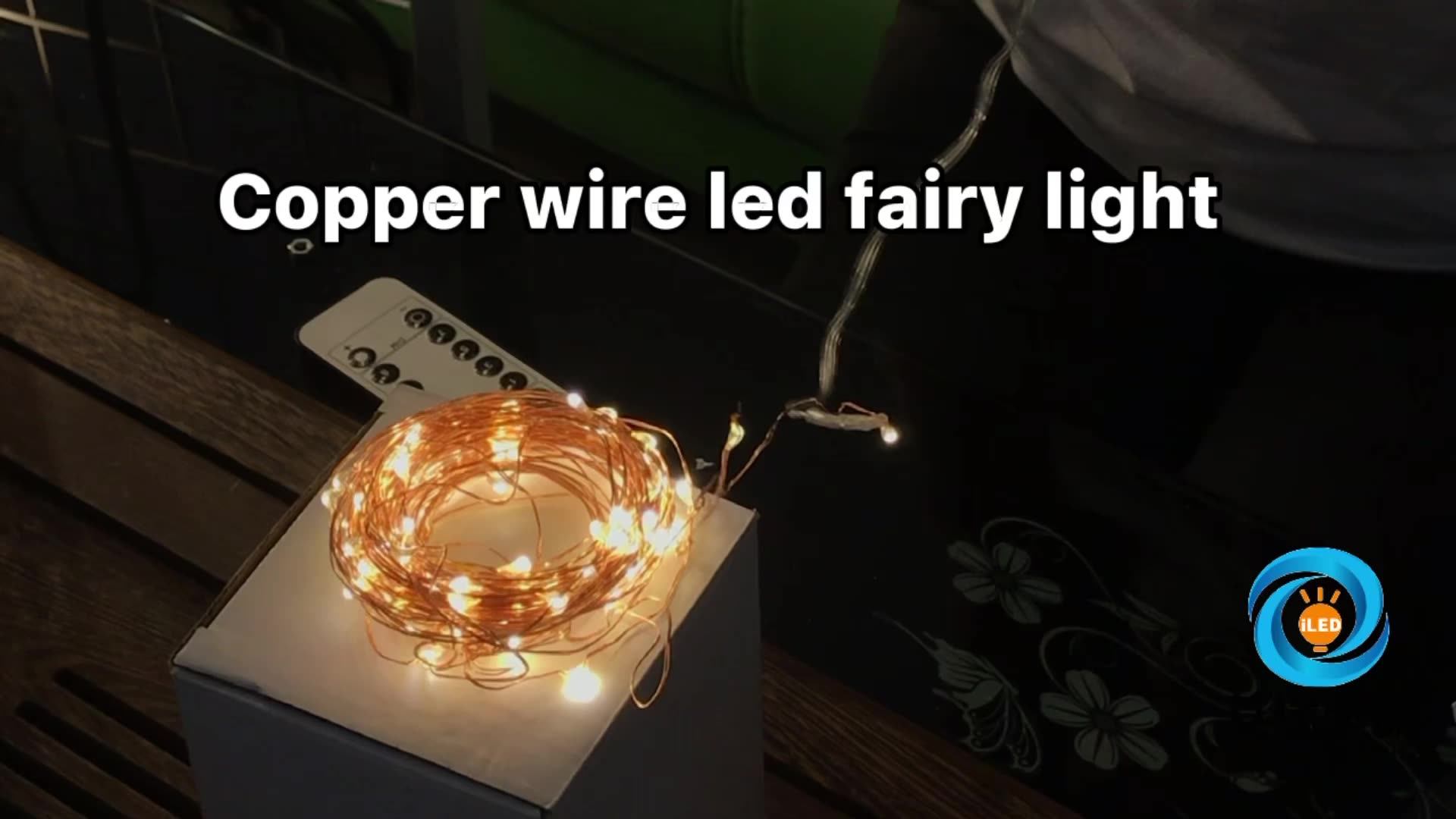 New Diwali Decorative Led 3 Aa Battery Operated Copper Wire Fairy ...