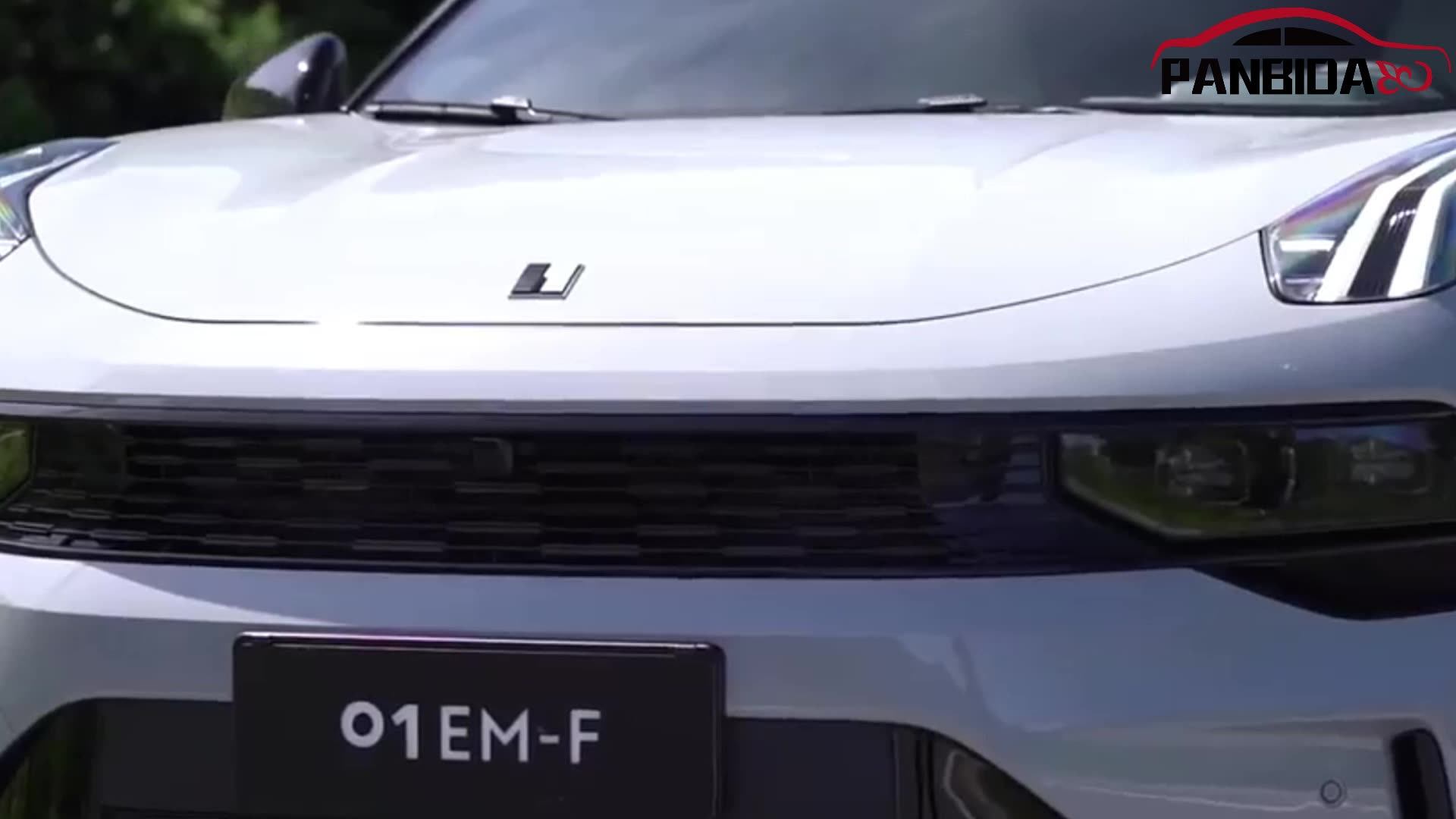 Chinese Compact Suv Lynk Co 01 Phev Pm Automatic Car New Energy Vehicle Gasoline Electric Remix ...