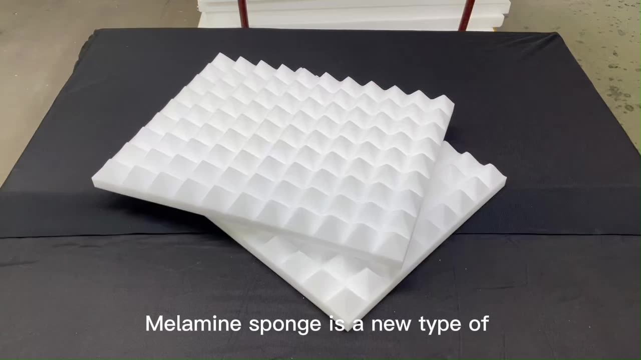 Pyramid Sound Insulation Cotton High Density Wall Ceiling Soundproofing ...