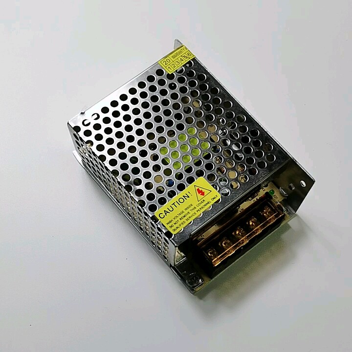 Ac-dc Transformer 60w 24v 2a/ 1a Smps Multiple Output Switch Mode ...