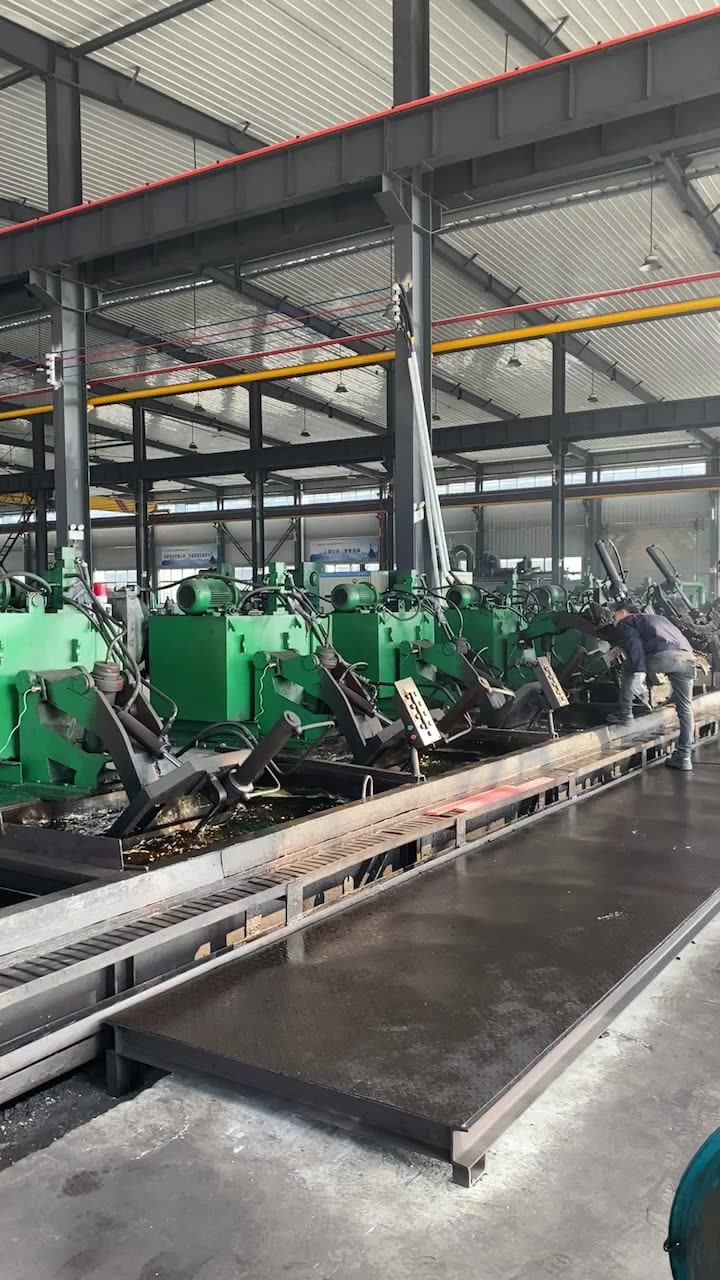 Scania Truck Rear Air Suspension Leaf Spring Left Side Profession ...