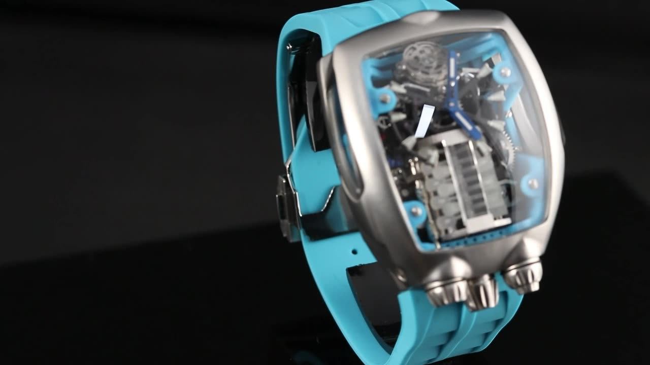 Sanyin Hot Selling Engine Watch Maker Custom Relojs Mens Mechanical ...