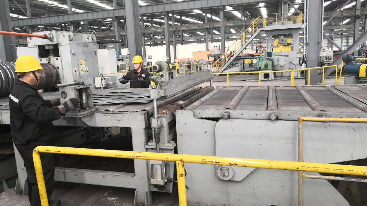 Steel Coil Stock Holder Supplier Providing A36 8mm Hot Rolled Coil ...