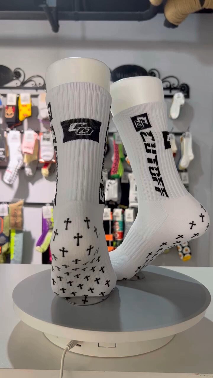 Custom Socks Design Own Logo Crew Socks No Minimum Order Private Your ...